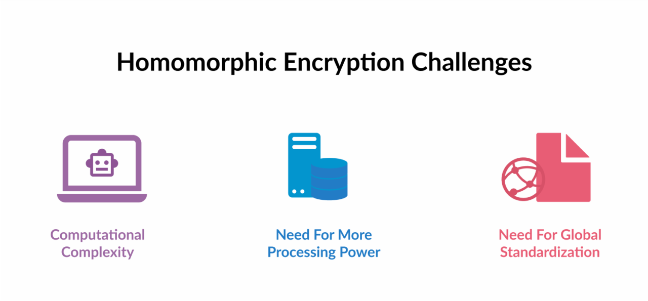 The Role of Homomorphic Encryption in Modern Data Security
